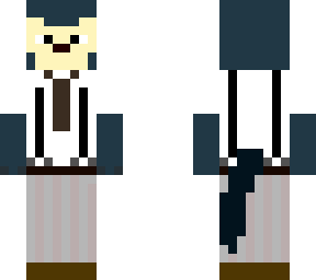 legoshi | Minecraft Skins