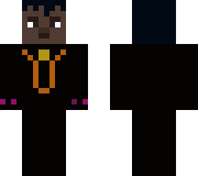 Lil Nas X The Singer Minecraft Skins