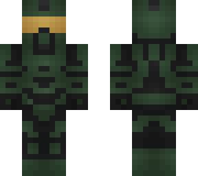 Master Chief | Minecraft Skin