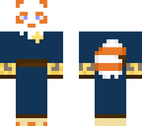 Master Shifu Minecraft Skins