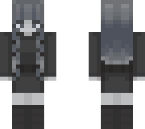 Monotone | Minecraft Skin