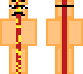 Sausage | Minecraft Skins