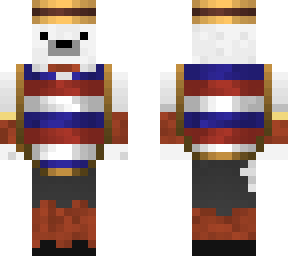 oso chile | Minecraft Skins