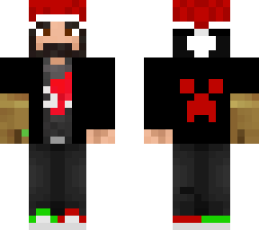 a panda | Minecraft Skins