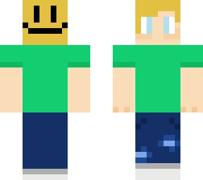 pat | Minecraft Skin