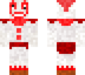 Pennywise | Minecraft Skins