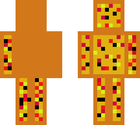 Pizza | Minecraft Skin