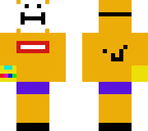 poop head as thanos | Minecraft Skin