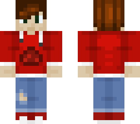 Redstone | Minecraft Skins