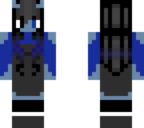 Riku | Minecraft Skin