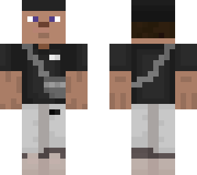 roadman steve | Minecraft Skin