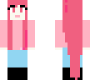 Rosa | Minecraft Skin