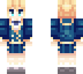 Saber | Minecraft Skin