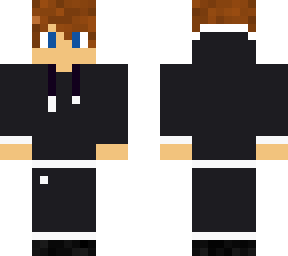Scoster Tracksuit Skin Updated | Minecraft Skin