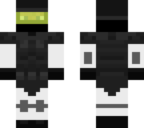 scp guard | Minecraft Skins