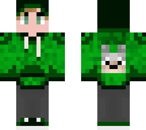 Shadowwolf | Minecraft Skin