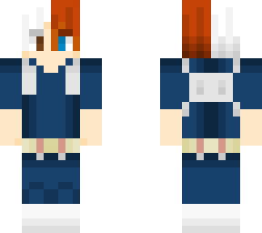 todoroki kun | Minecraft Skins