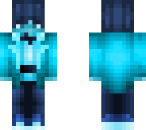 Slow Dancing In The Dark | Minecraft Skin