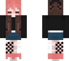 sofi skin | Minecraft Skin