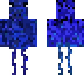 squiddy | Minecraft Skins