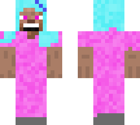 Minecraft Steves Girlfriend