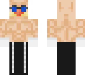 Eggman | Minecraft Skins
