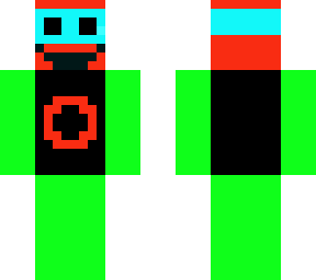 Super Cool | Minecraft Skins