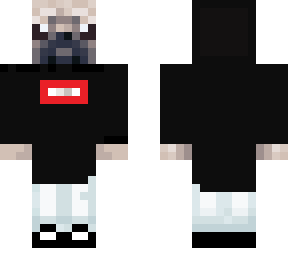 Supreme Pug | Minecraft Skin