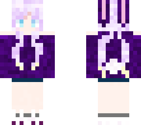 sweet bunny | Minecraft Skin