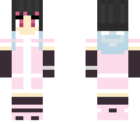 Swindler - Akudama Drive | Minecraft Skin