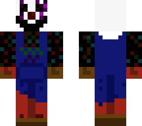 killer clown | Minecraft Skins