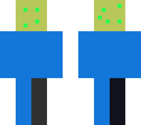 Tissue Box | Minecraft Skin