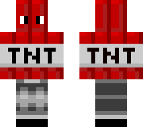 Tnt | Minecraft Skins
