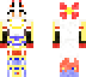 tomoe | Minecraft Skins