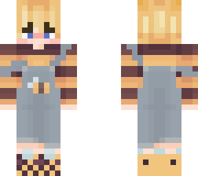 tubbo tubbo bee tubbo | Minecraft Skins