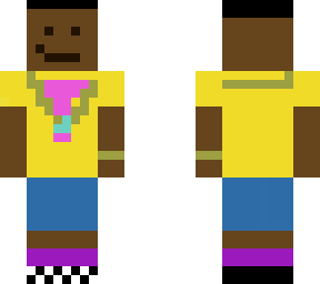 tyrone | Minecraft Skins
