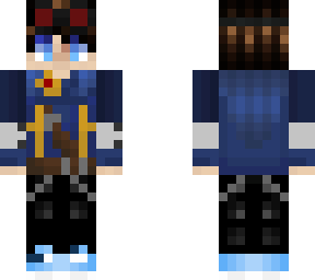 Voxel | Minecraft Skin