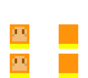 waddle dee waddle dee | Minecraft Skin
