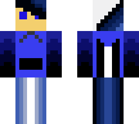 water boy | Minecraft Skin