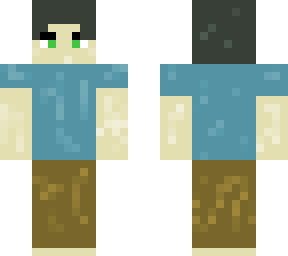 werewolf man | Minecraft Skin