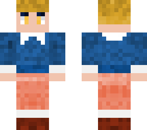 what i look like in real life | Minecraft Skin