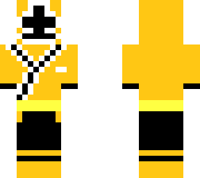 power rangers samurai | Minecraft Skins