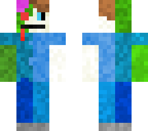 zomman | Minecraft Skin