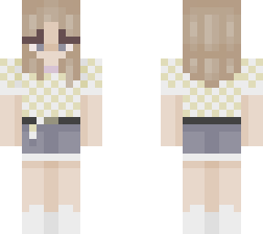 ~ Harper ~ | Minecraft Skin