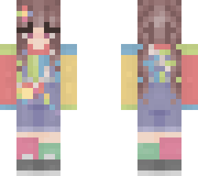 ^~kidcore~^ | Minecraft Skin