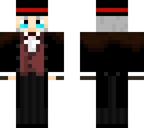 scrooge | Minecraft Skins