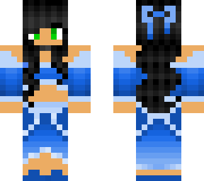 aphmau emerald secret | Minecraft Skins