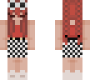 aries | Minecraft Skin