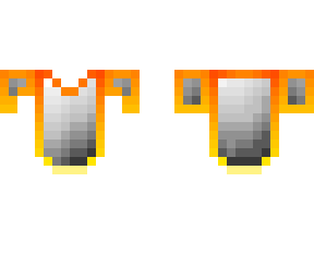 armor chestplate for texture packs | Minecraft Skin