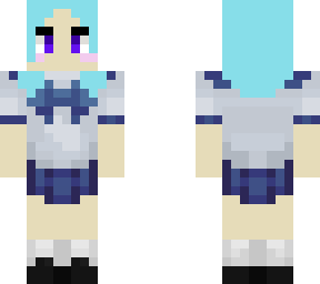 Ashley | Minecraft Skin